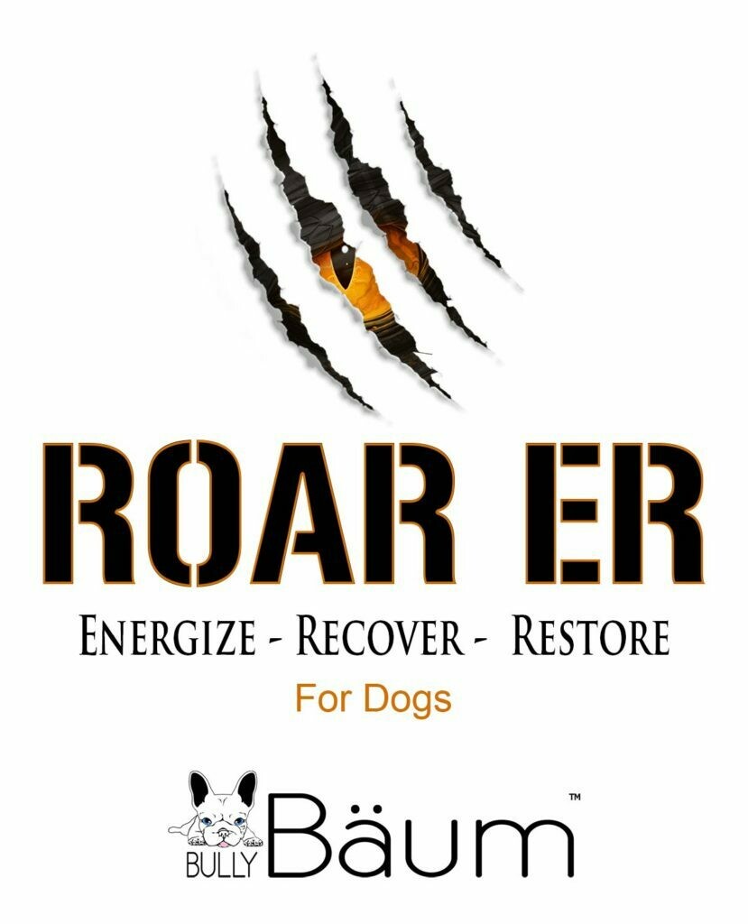 Roar ER 4 Oz HDBullyBaum Roar ER 4 Oz HDBullyBaum